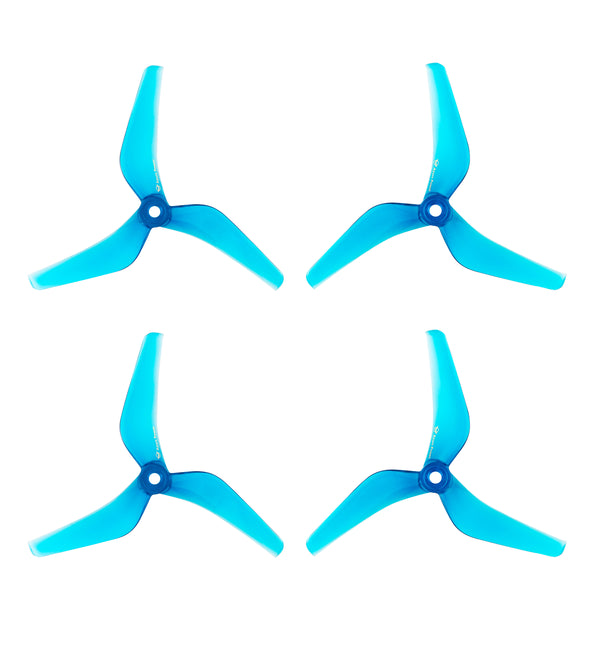 5140 series - Light Control Props (Teal) - Azure Power USA