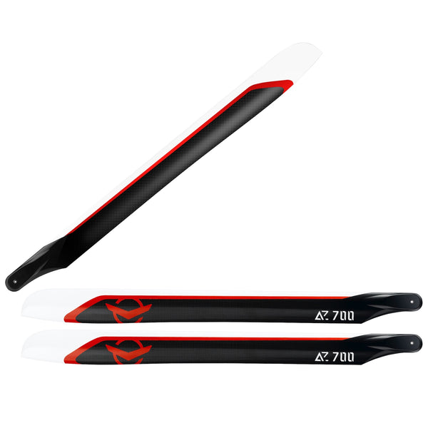 Azure Heli Main Blades - Azure Power USA