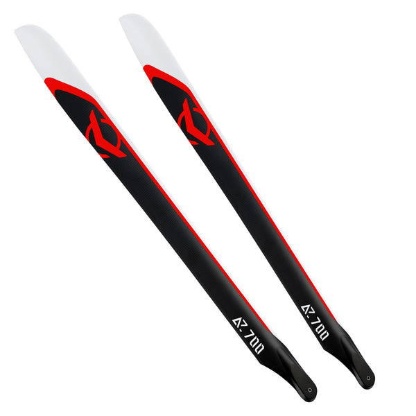 Azure Heli Main Blades 700 - Azure Power USA